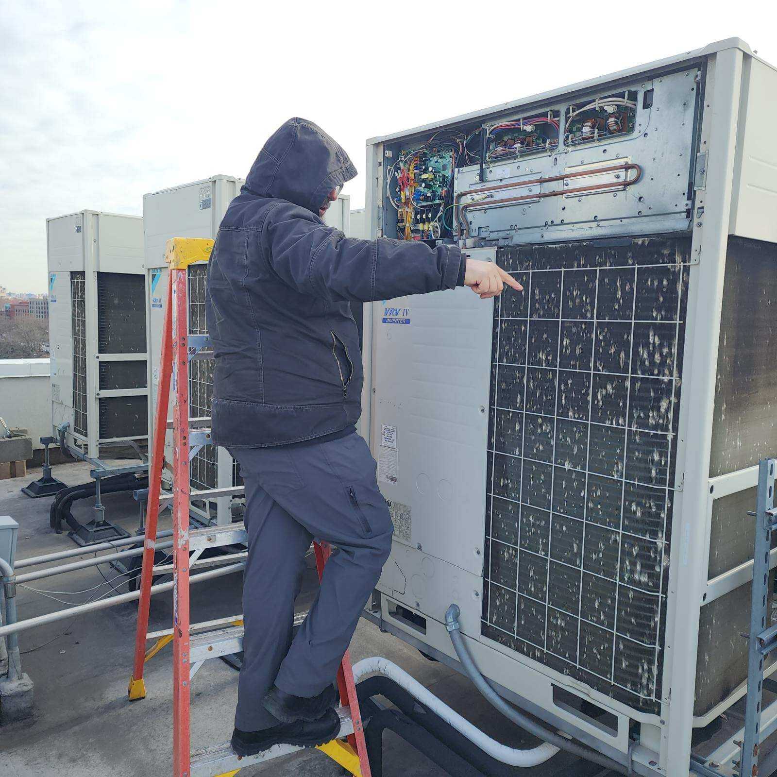 HVAC Contractors New York City - Bright Star Service | Heating ...
