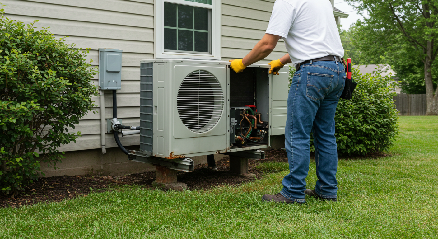 Should You Repair or Replace Your Air Conditioner?